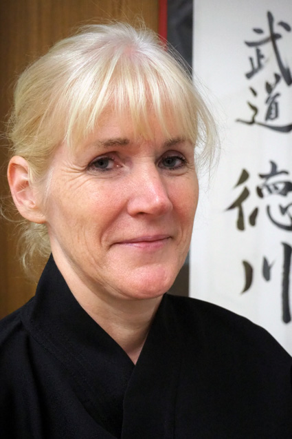 Trainer Senioren – Abteilung Kampfkünste "Tokugawa"